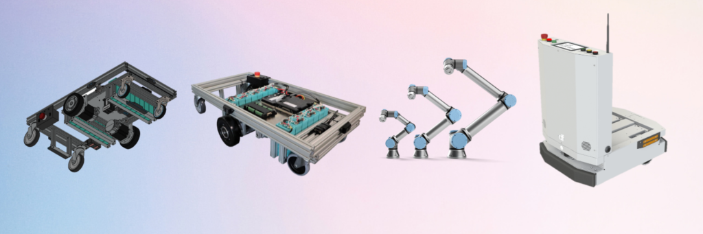 Robotics and AGV Services